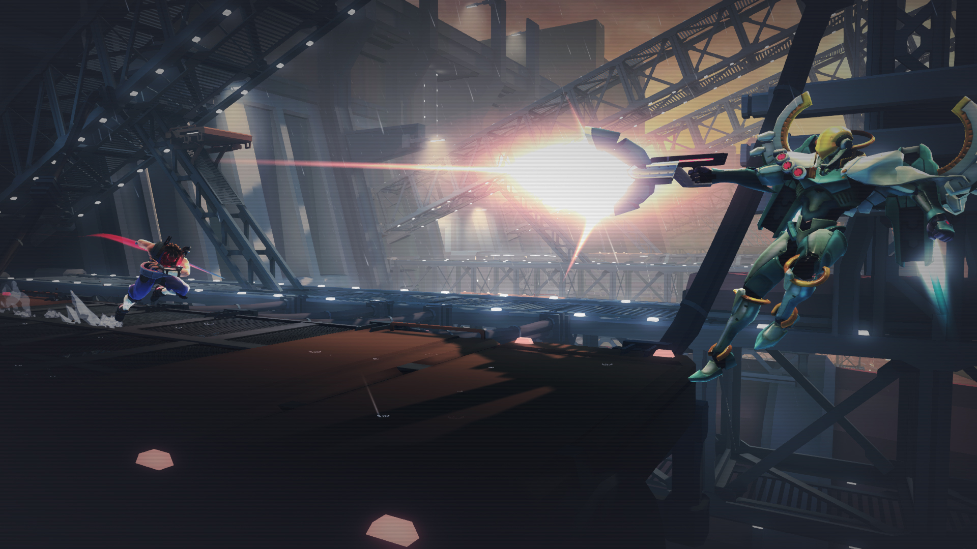 Strider Review: Time Loop – SideQuesting