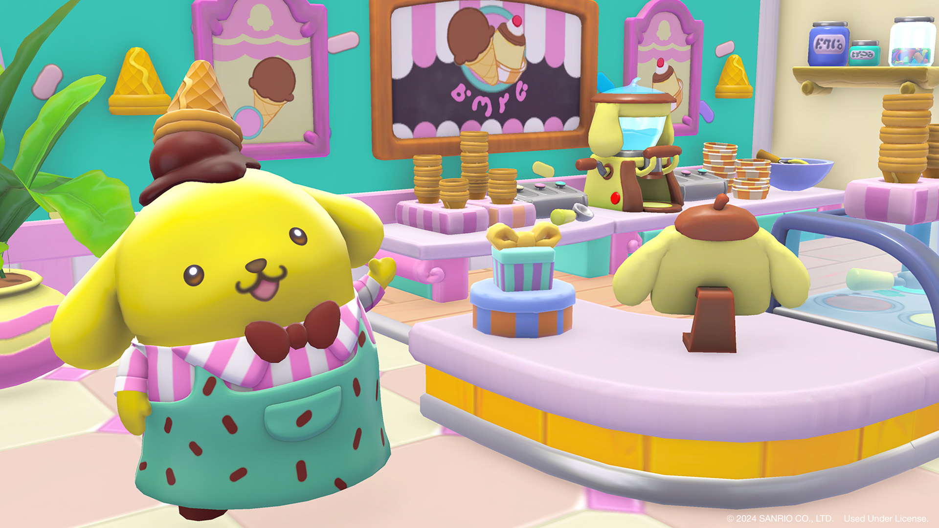 Hello Kitty Island Adventure (Switch) review – SideQuesting