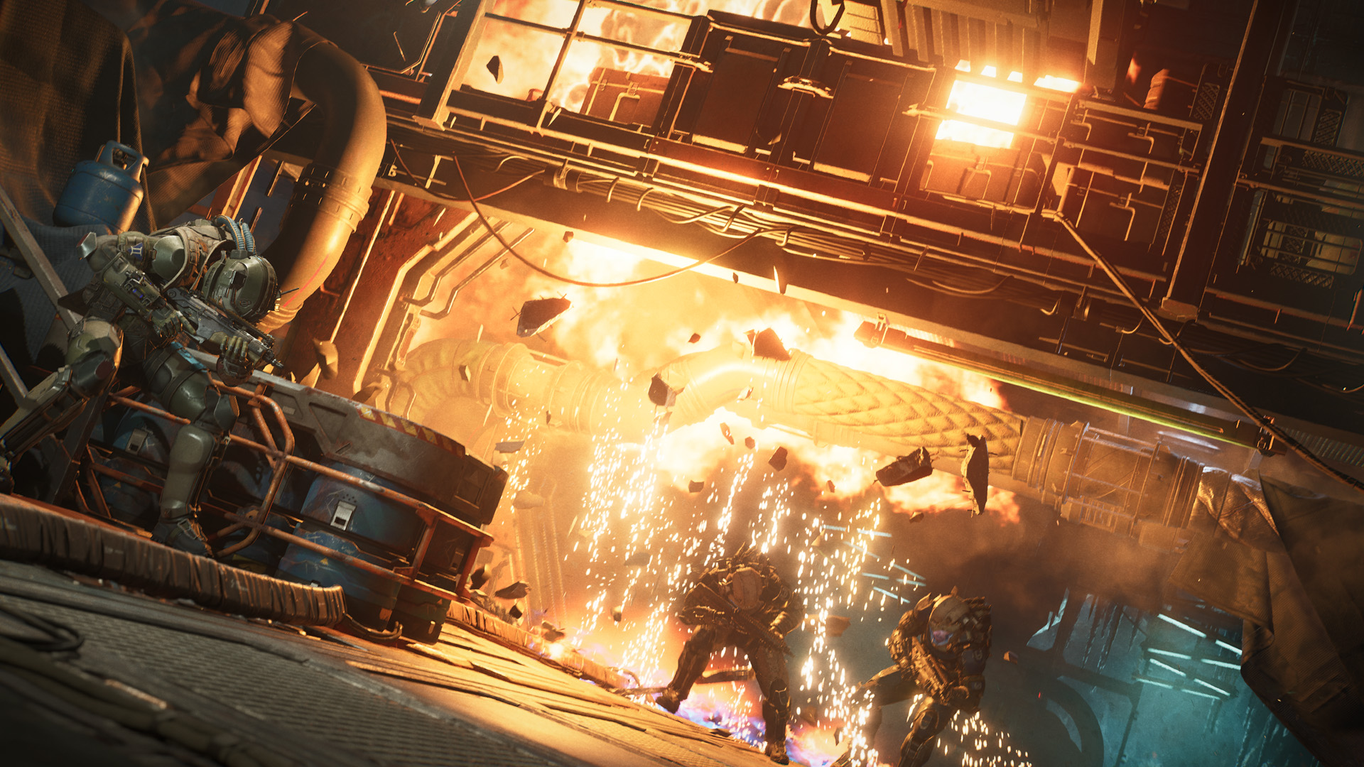 A NEW EXPANSE GAME HAS BEEN ANNOUNCED – SideQuesting