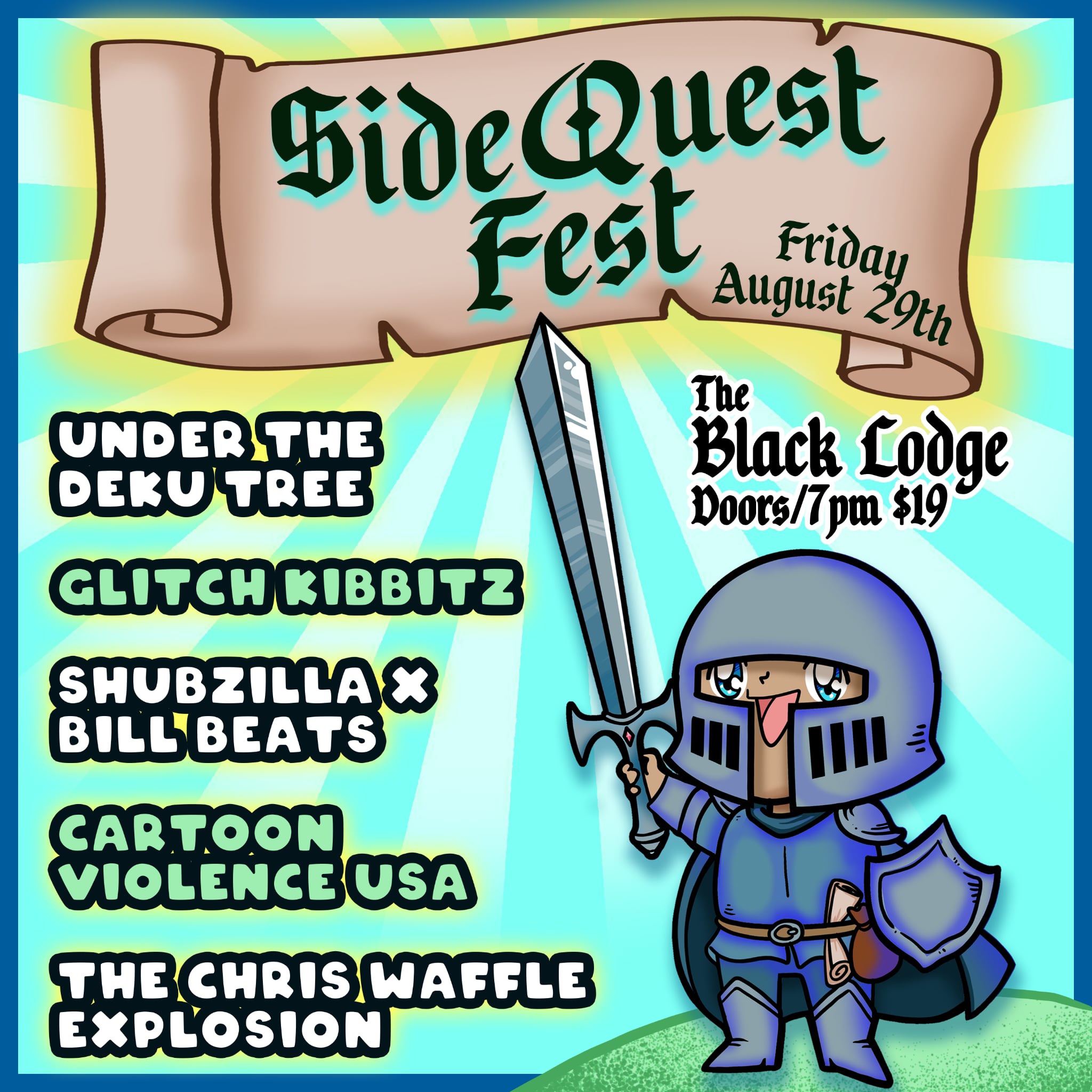 The ULTIMATE PAX West 2025 Party List: Your guide to all the parties ...