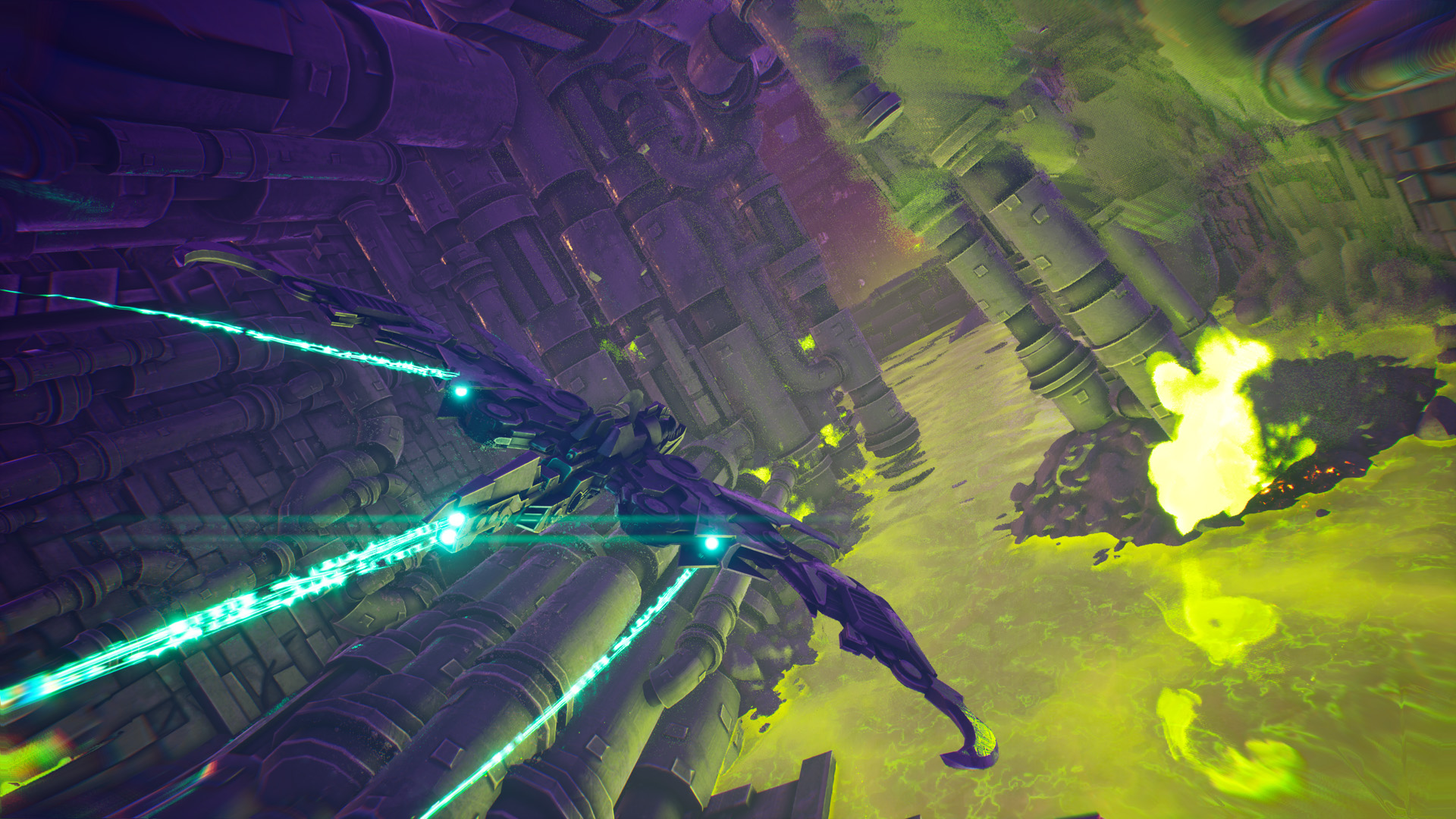 [Hands-on preview] Akimbot is 3D platforming nostalgia – SideQuesting