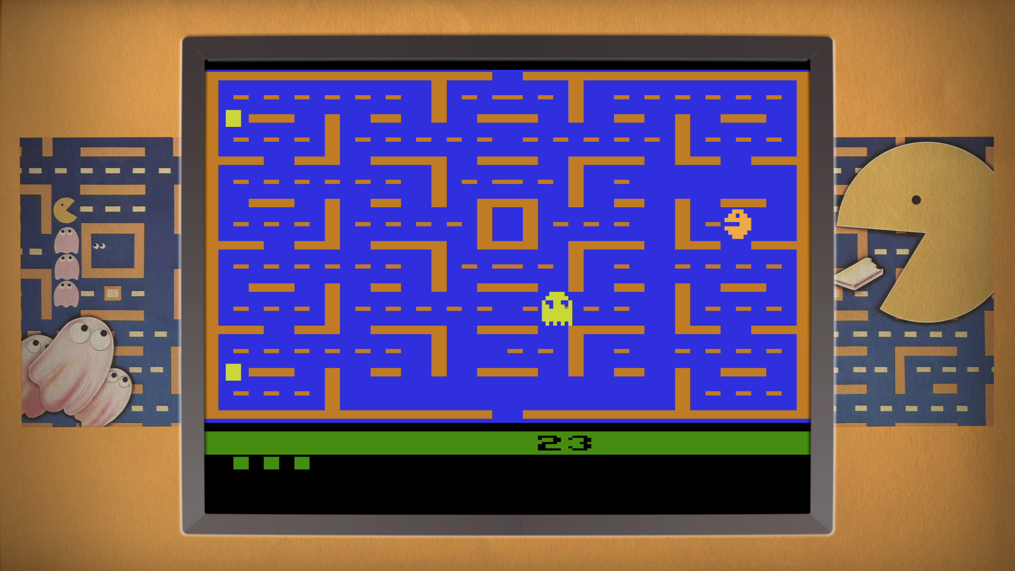 Atari 50 The Namco Legendary Pack review: The Pac-Man is back, man ...
