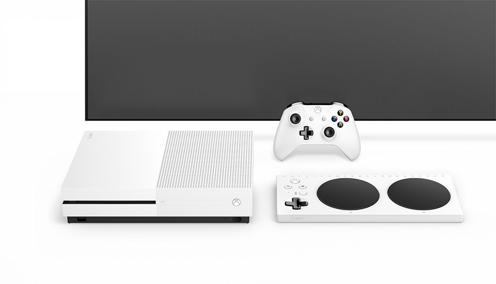 Microsoft reveals Xbox Adaptive Controller for accessible gaming ...