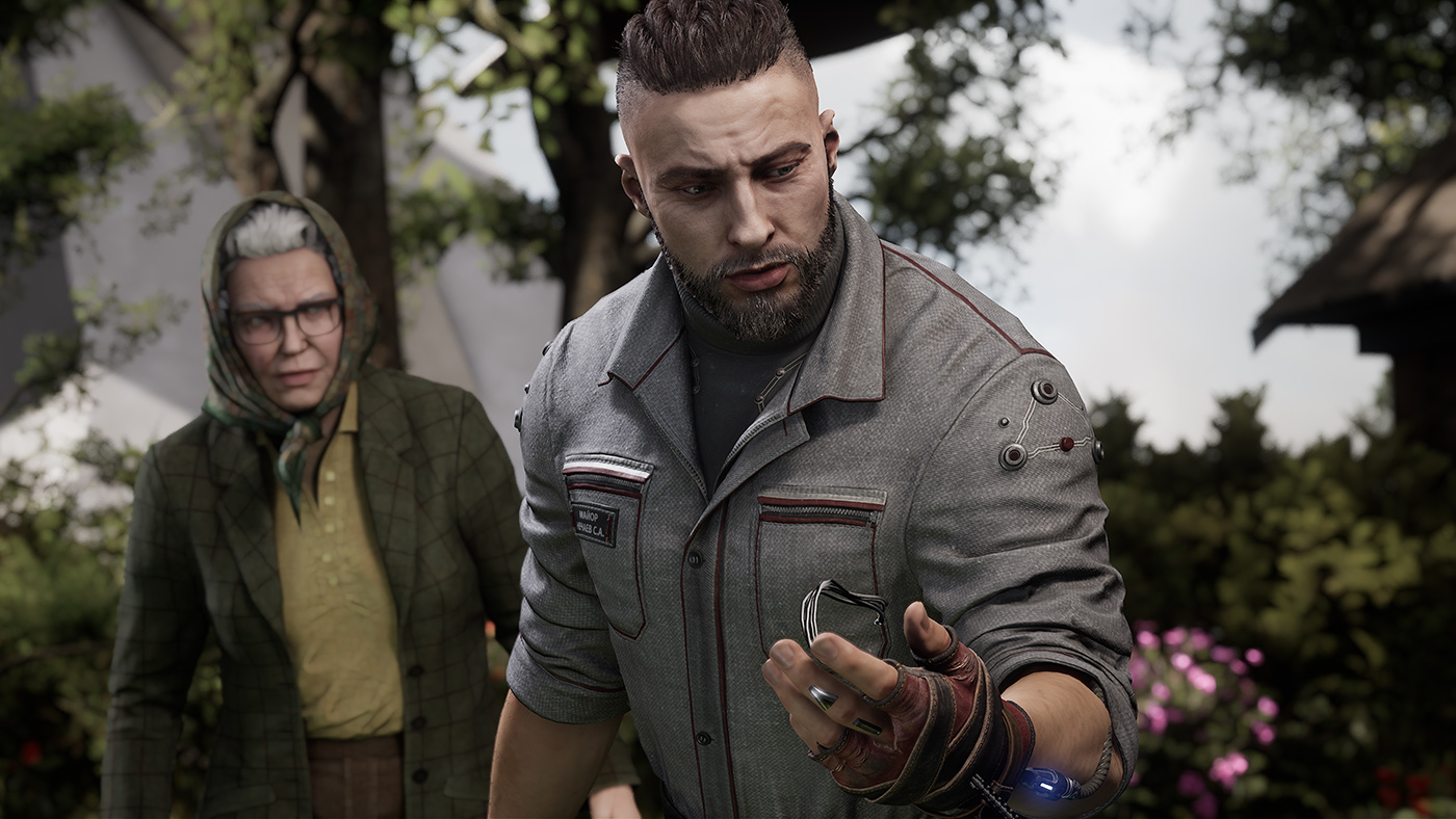 Atomic Heart review – SideQuesting