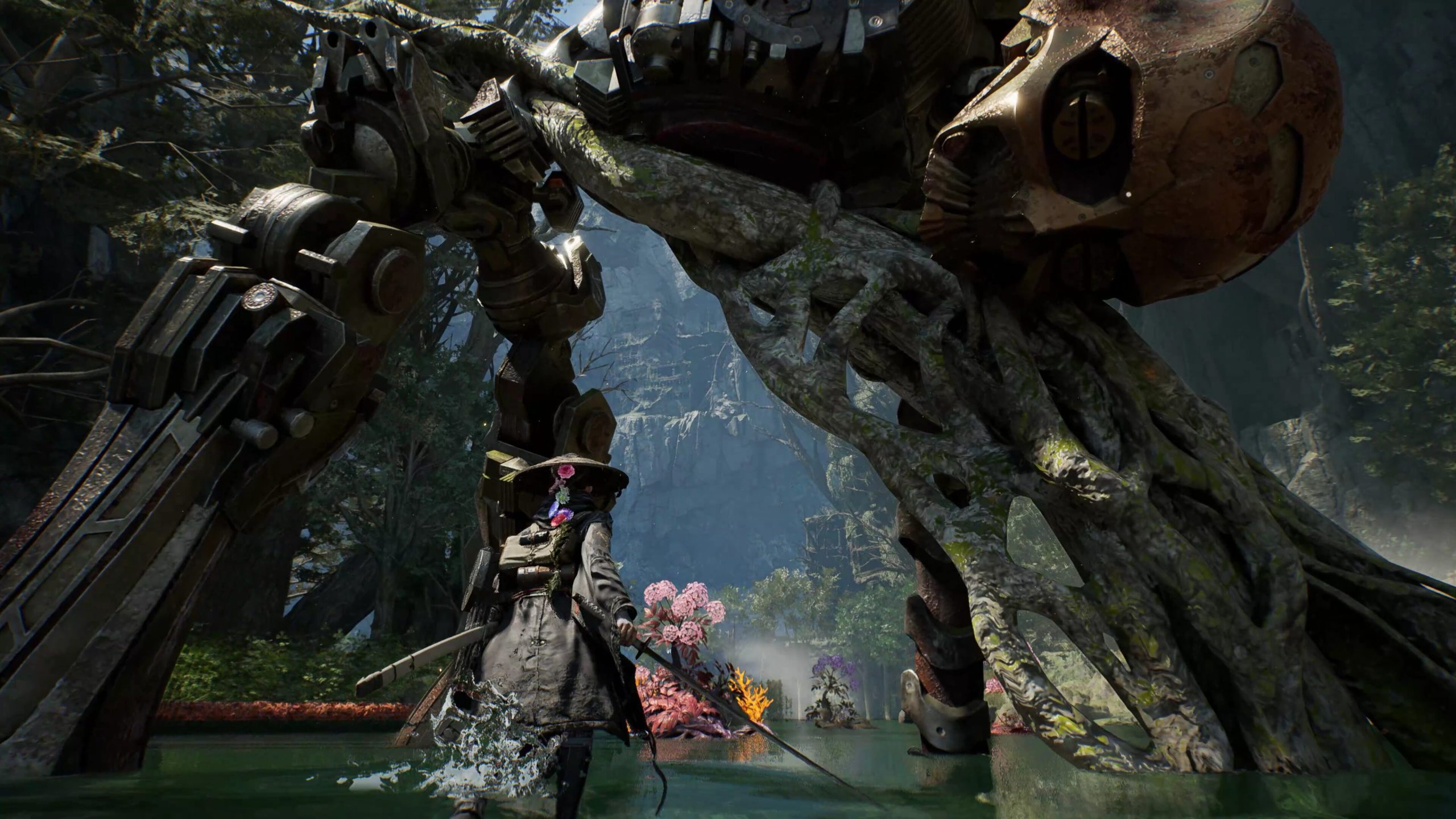 Game Freak’s newest project Beast of Reincarnation involves monsters ...