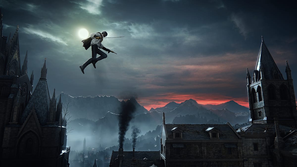 FromSoftware’s Switch 2 exclusive Duskbloods is an evolution of the ...