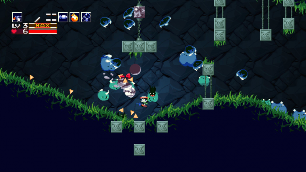 Hot Take: Cave Story + – SideQuesting