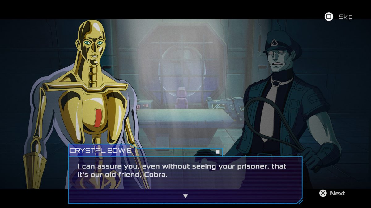 Space Adventure Cobra: The Awakening review – SideQuesting