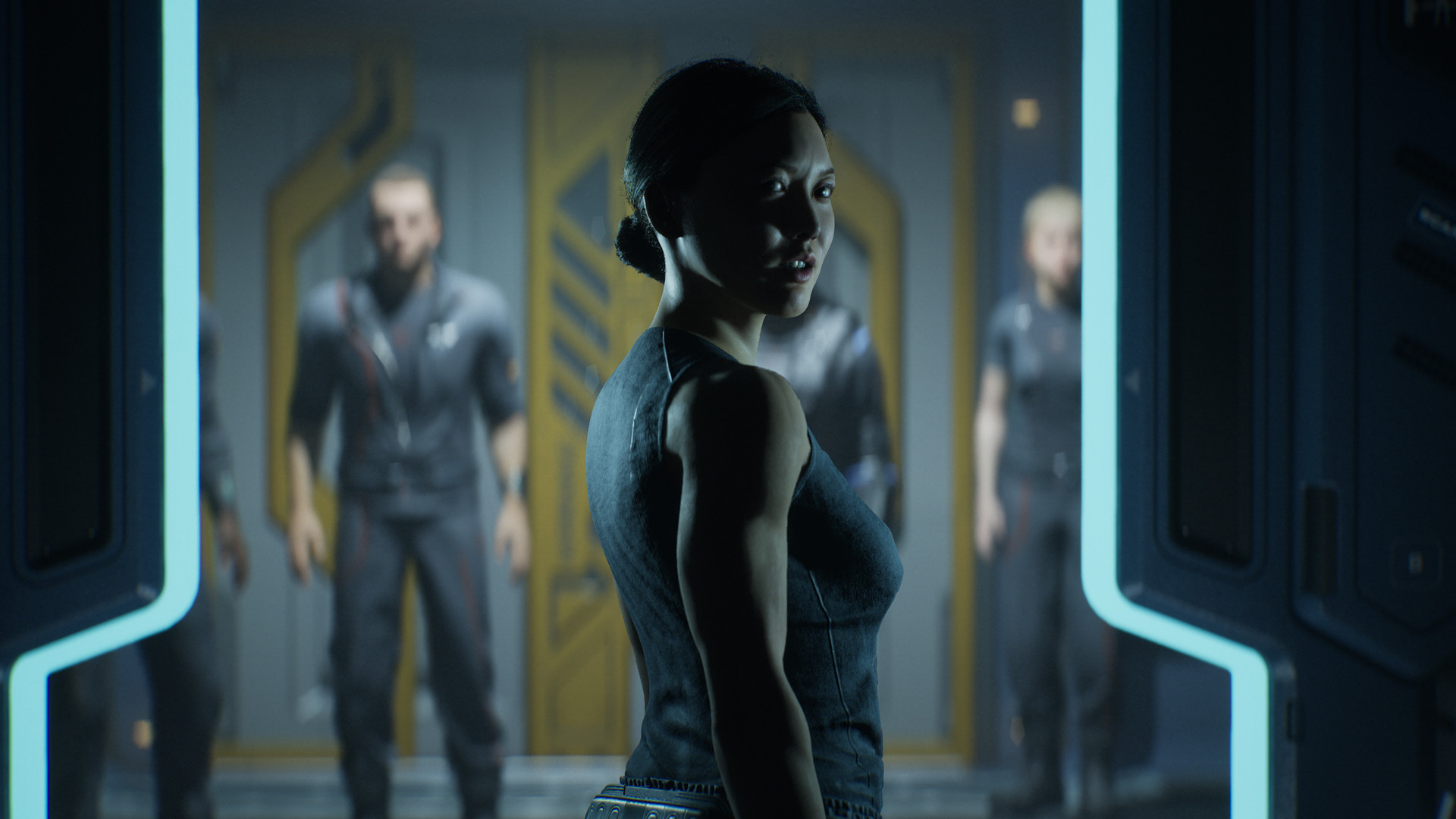 [SGF hands-on] Directive 8020 is a space opera that sucked me in like a ...