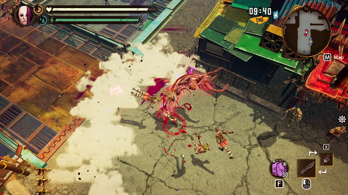 Hands-On Preview: Deadcraft – SideQuesting