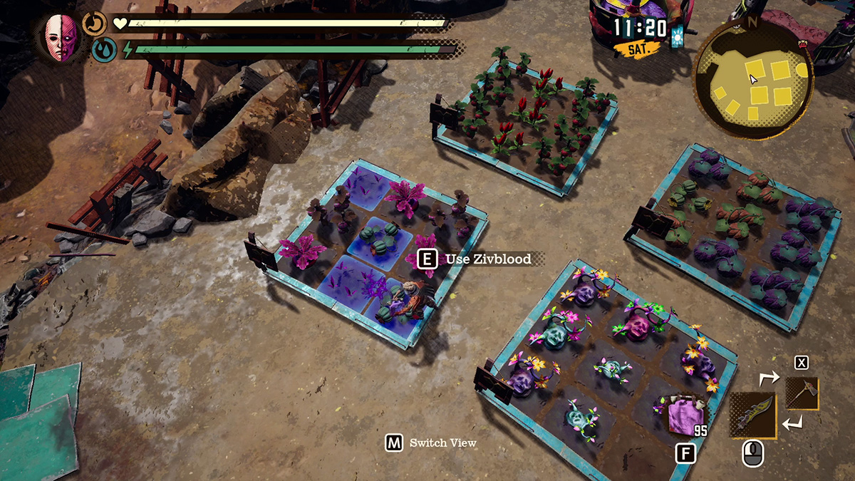 Hands-On Preview: Deadcraft – SideQuesting