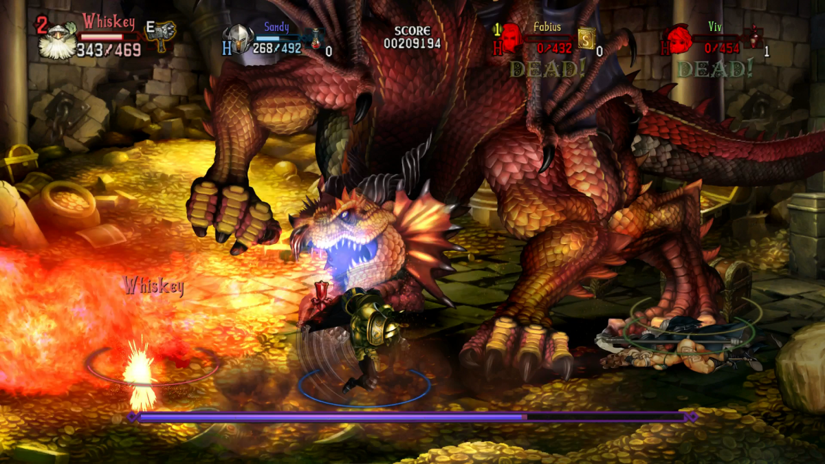 Hot Take: Dragons Crown Pro – SideQuesting