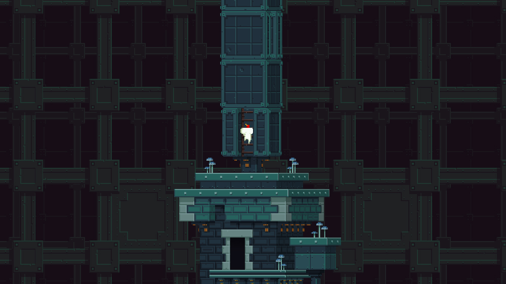 Review: Fez – SideQuesting