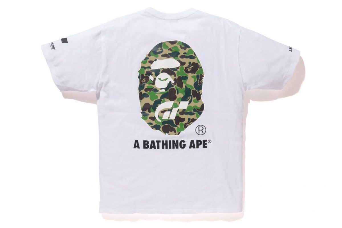 PlayStation teaming up with Undefeated and Bathing Ape for clothing ...