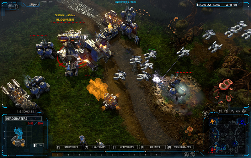 Grey Goo review: Pre-apocalypse scenario – SideQuesting