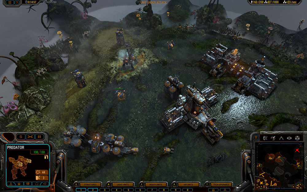 Grey Goo review: Pre-apocalypse scenario – SideQuesting