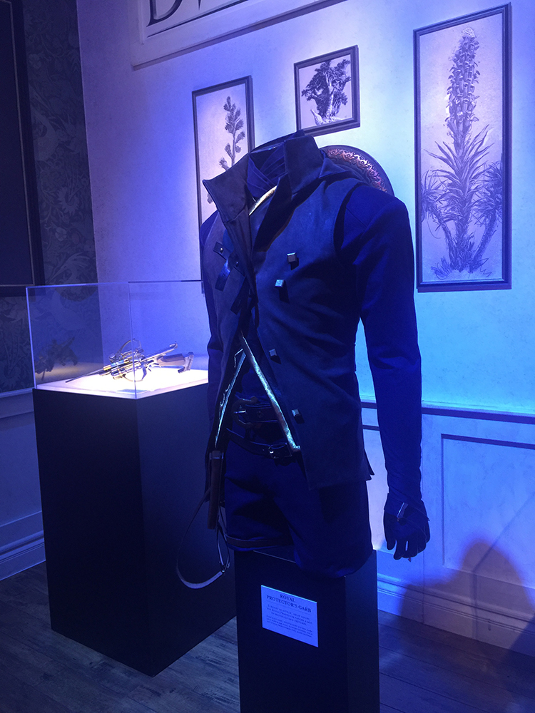 [E3 2016] Gallery: Dishonored 2’s weapons and armor – SideQuesting