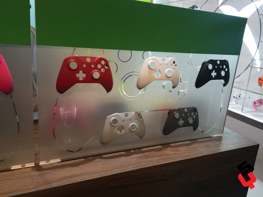 [Gallery] The new Xbox One S controller is a rainbow of color options ...