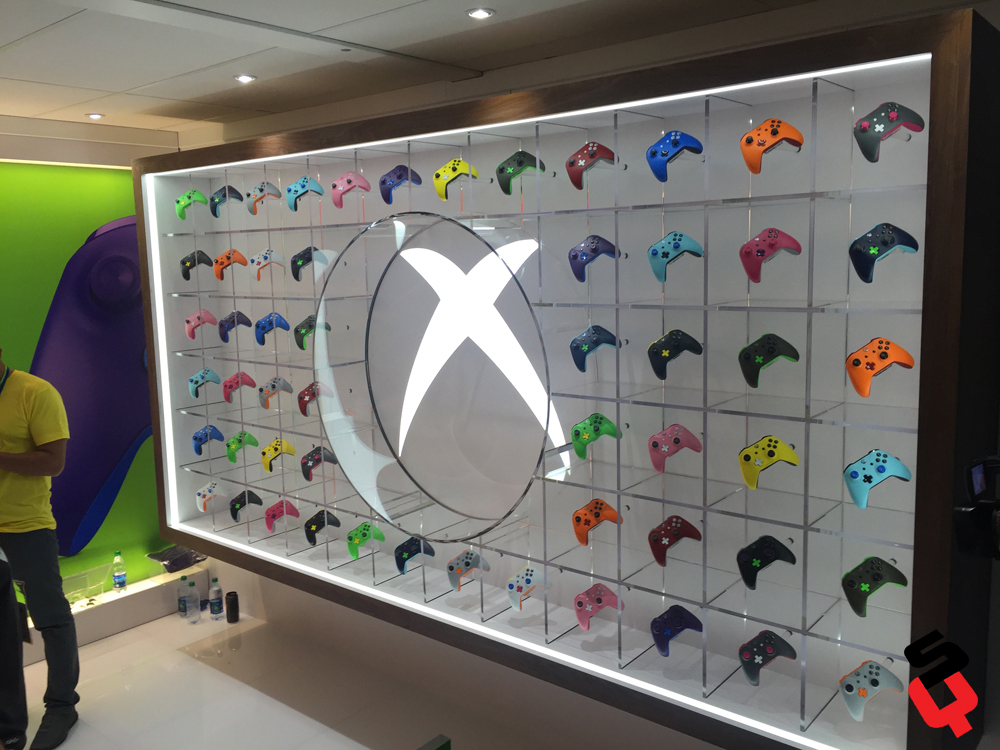 [Gallery] The new Xbox One S controller is a rainbow of color options ...