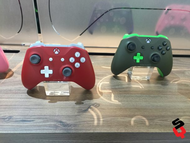 [Gallery] The new Xbox One S controller is a rainbow of color options ...