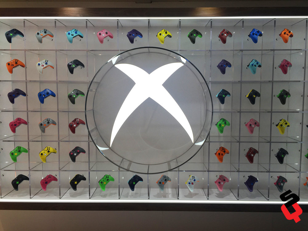 [Gallery] The new Xbox One S controller is a rainbow of color options ...