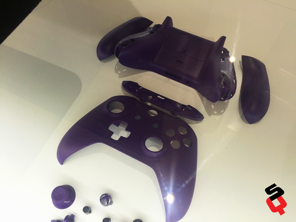 [Gallery] The new Xbox One S controller is a rainbow of color options ...