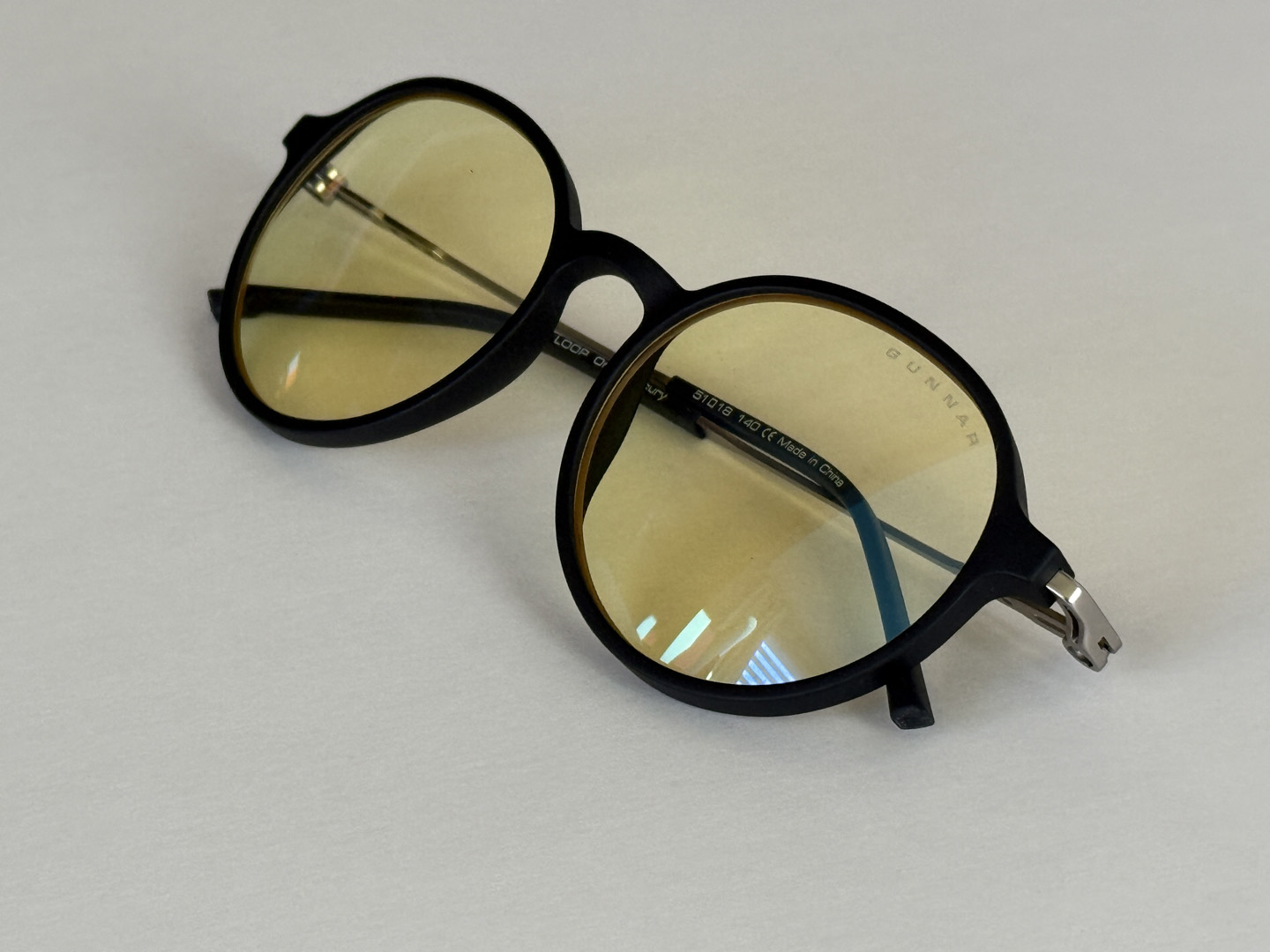 GUNNAR Loop Glasses review – SideQuesting