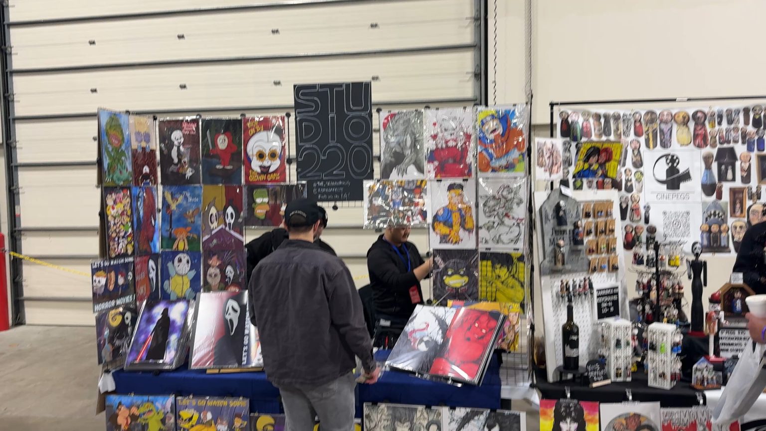 Motor City Comic Con November 2025 tour [Video] – SideQuesting