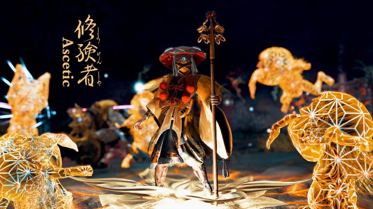 [Hands-on preview] Kunitsu-Gami: Path of the Goddess is ritual tower ...