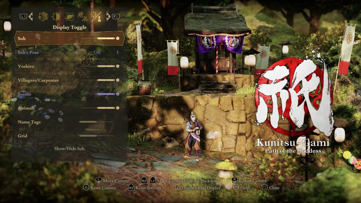 [Hands-on preview] Kunitsu-Gami: Path of the Goddess is ritual tower ...