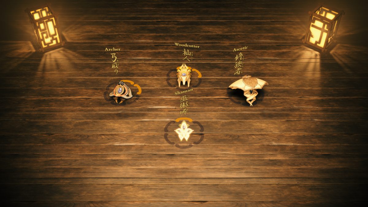 [Hands-on preview] Kunitsu-Gami: Path of the Goddess is ritual tower ...