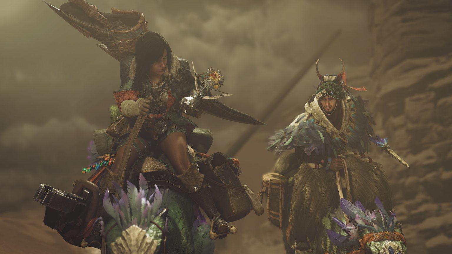 [Preview] Monster Hunter Wilds is cinematic next gen hunting – SideQuesting