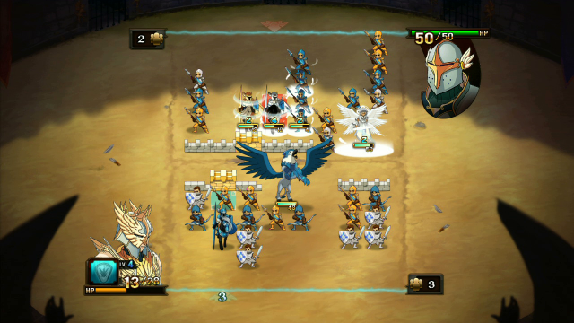 Review: Might and Magic: Clash of Heroes (PSN, XBLA) – SideQuesting