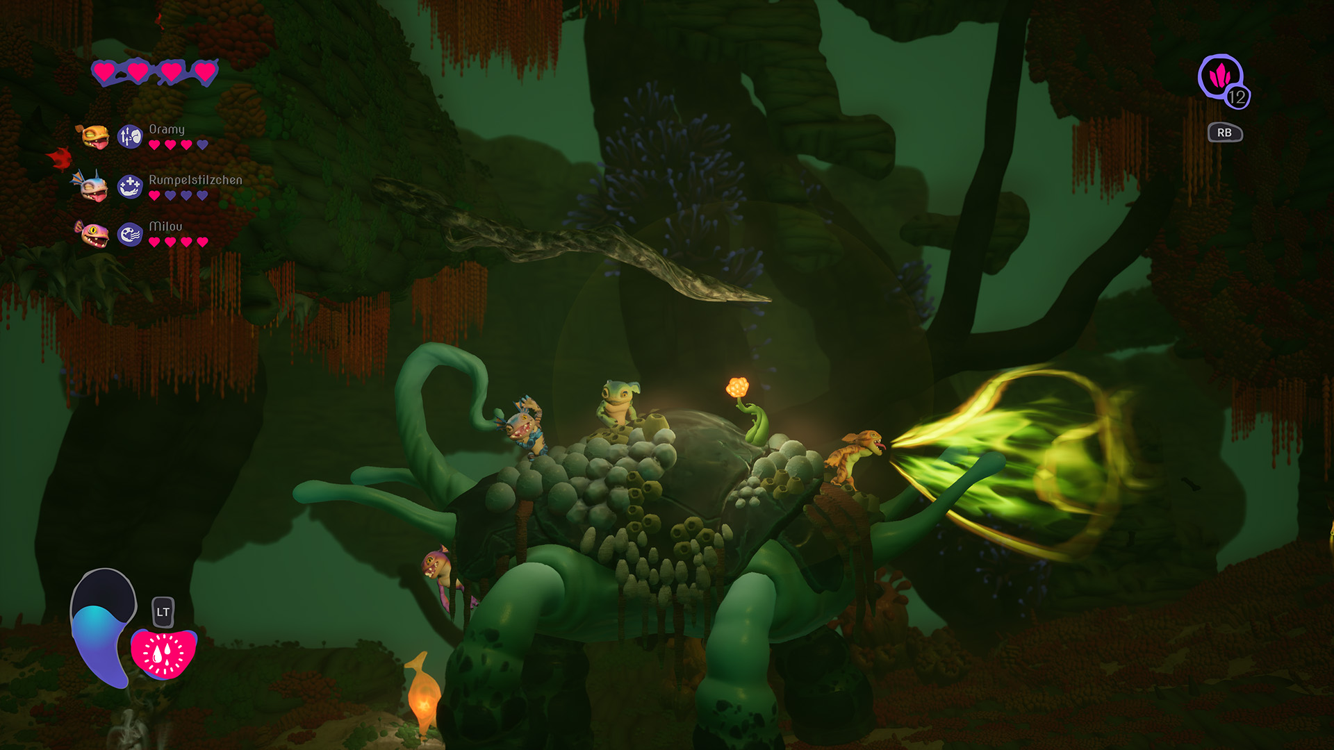 Gremlins are the good guys in upcoming multiplayer game Mother Machine ...