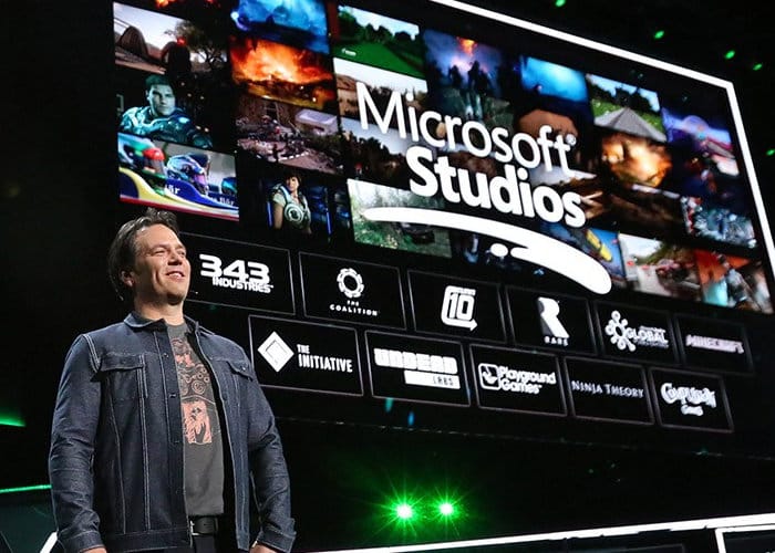 E3 2018: Microsoft invests in original content, adds five new studios ...