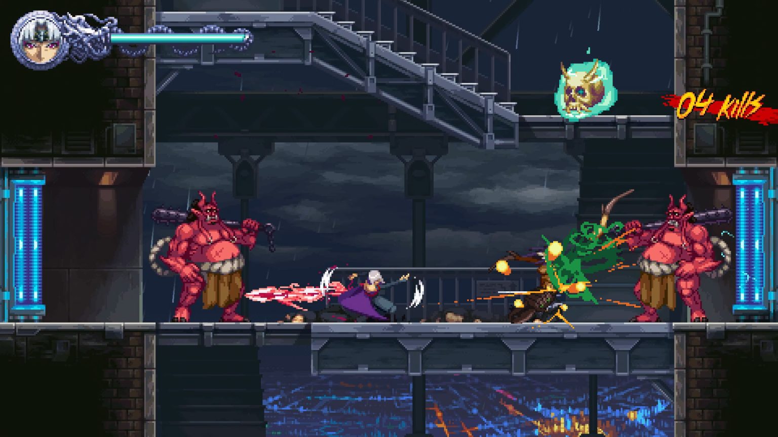 [Preview] Ninja Gaiden Ragebound is just as merciless, and cool, as we ...