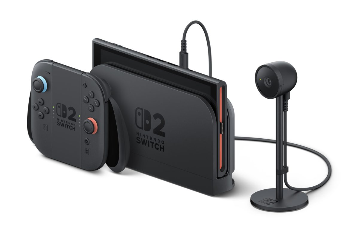 Here’s a Nintendo Switch 2 console and accessory gallery – SideQuesting