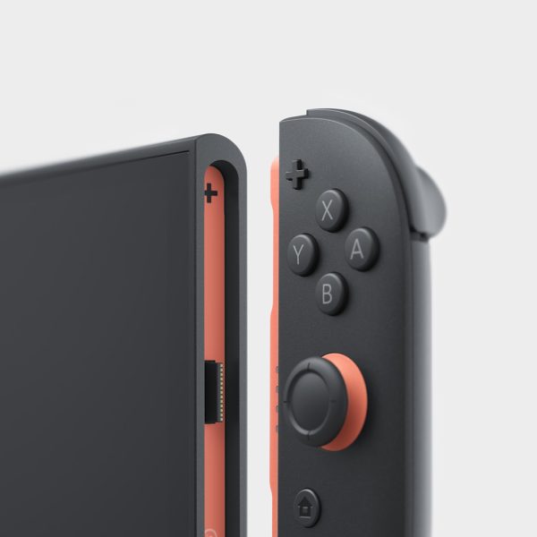 Here’s a Nintendo Switch 2 console and accessory gallery – SideQuesting