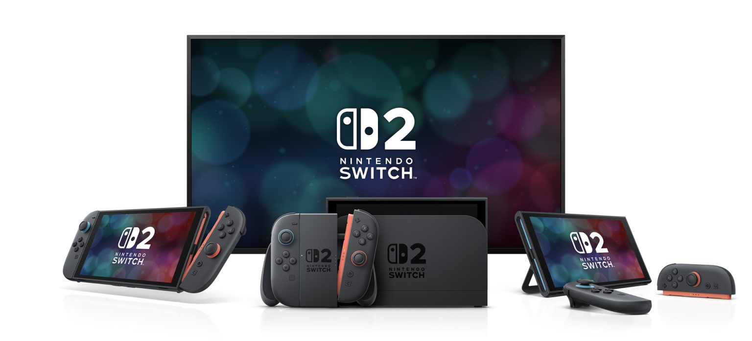 Here’s a Nintendo Switch 2 console and accessory gallery – SideQuesting