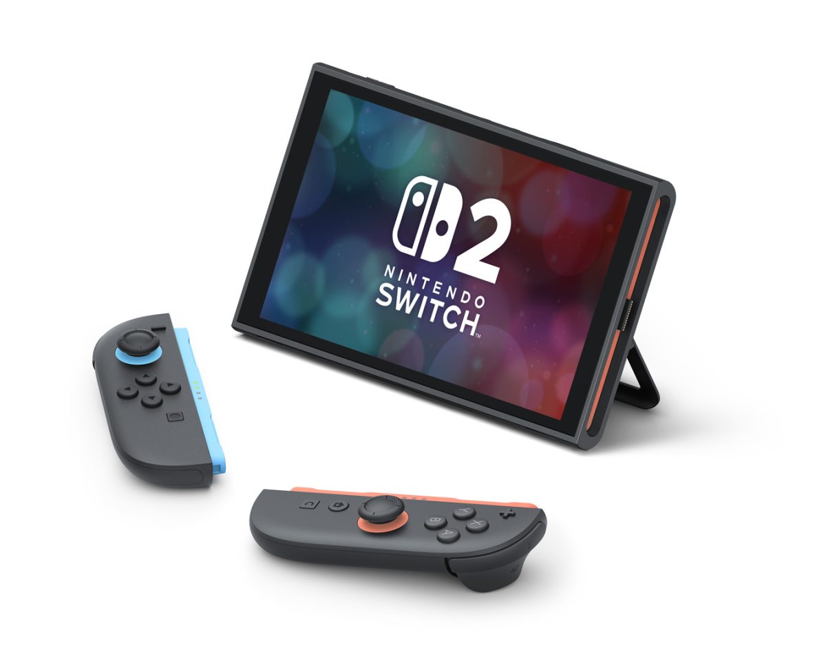 Here’s a Nintendo Switch 2 console and accessory gallery – SideQuesting