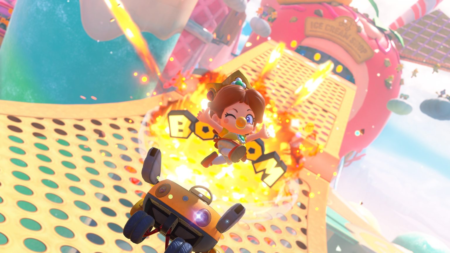 Nintendo drops the big deets on Mario Kart World, including Free Roam ...