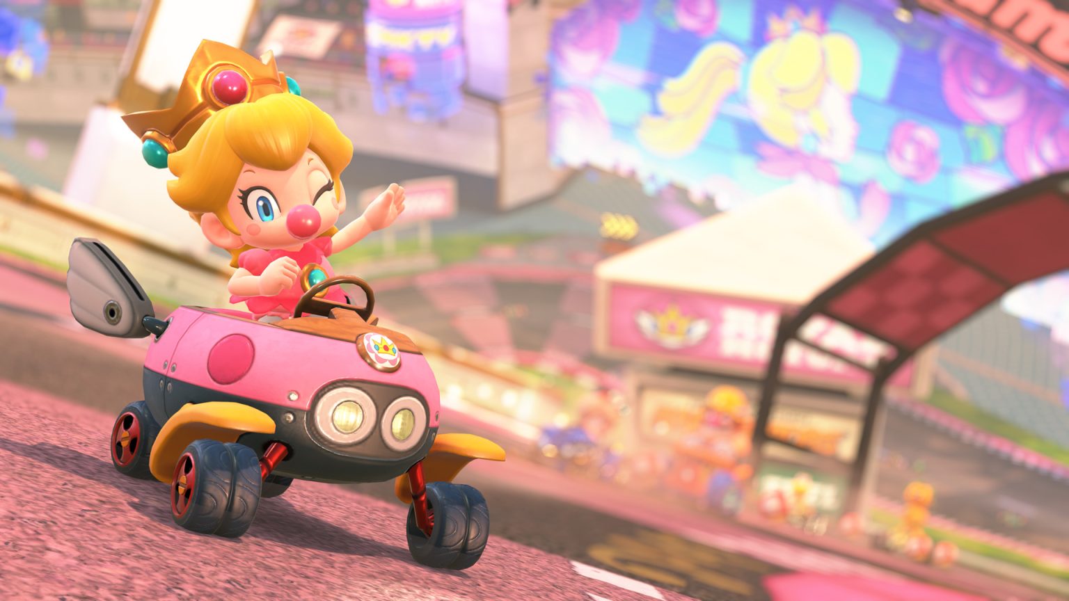 Nintendo drops the big deets on Mario Kart World, including Free Roam ...