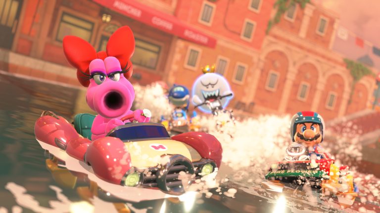 Nintendo drops the big deets on Mario Kart World, including Free Roam ...