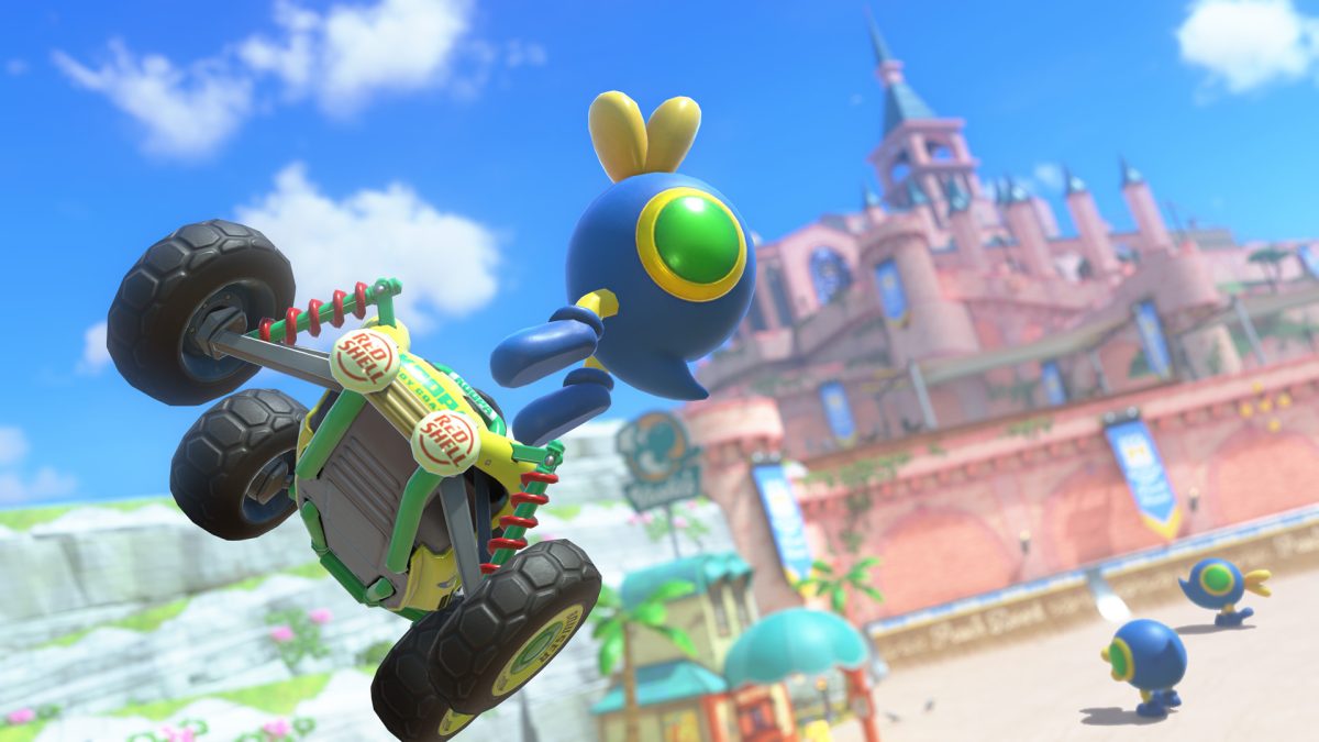 Nintendo drops the big deets on Mario Kart World, including Free Roam ...