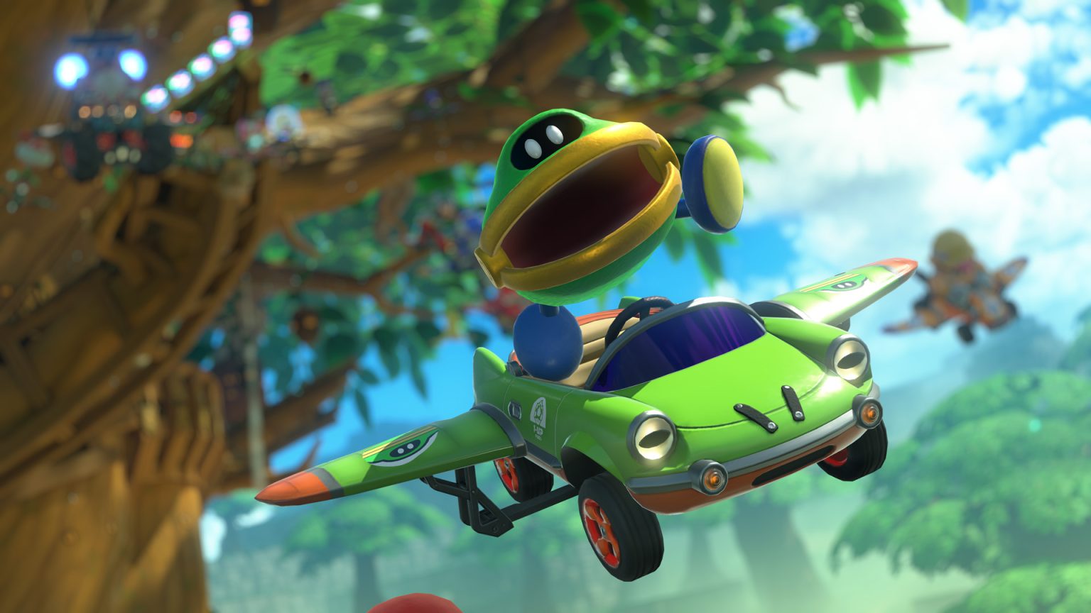 Nintendo drops the big deets on Mario Kart World, including Free Roam ...