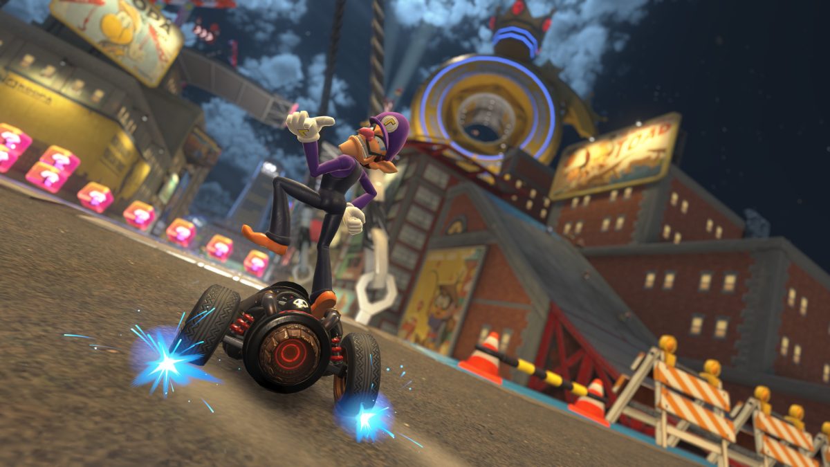 Nintendo drops the big deets on Mario Kart World, including Free Roam ...