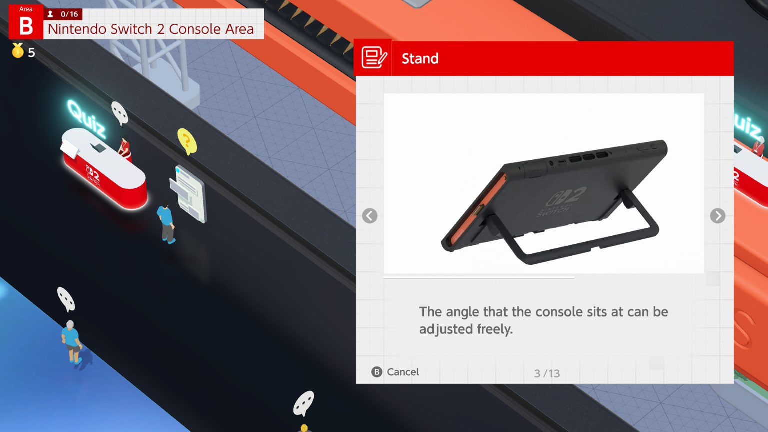 Nintendo Switch 2’s Welcome Tour is the new tutorial game to help ...