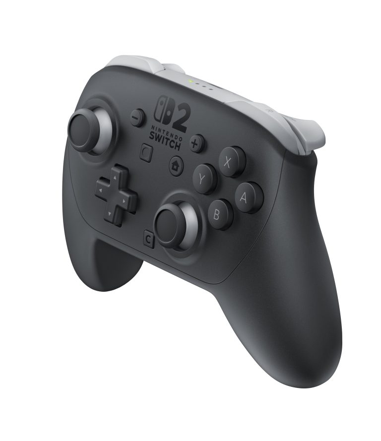 The Nintendo Switch 2 hardware revealed – SideQuesting