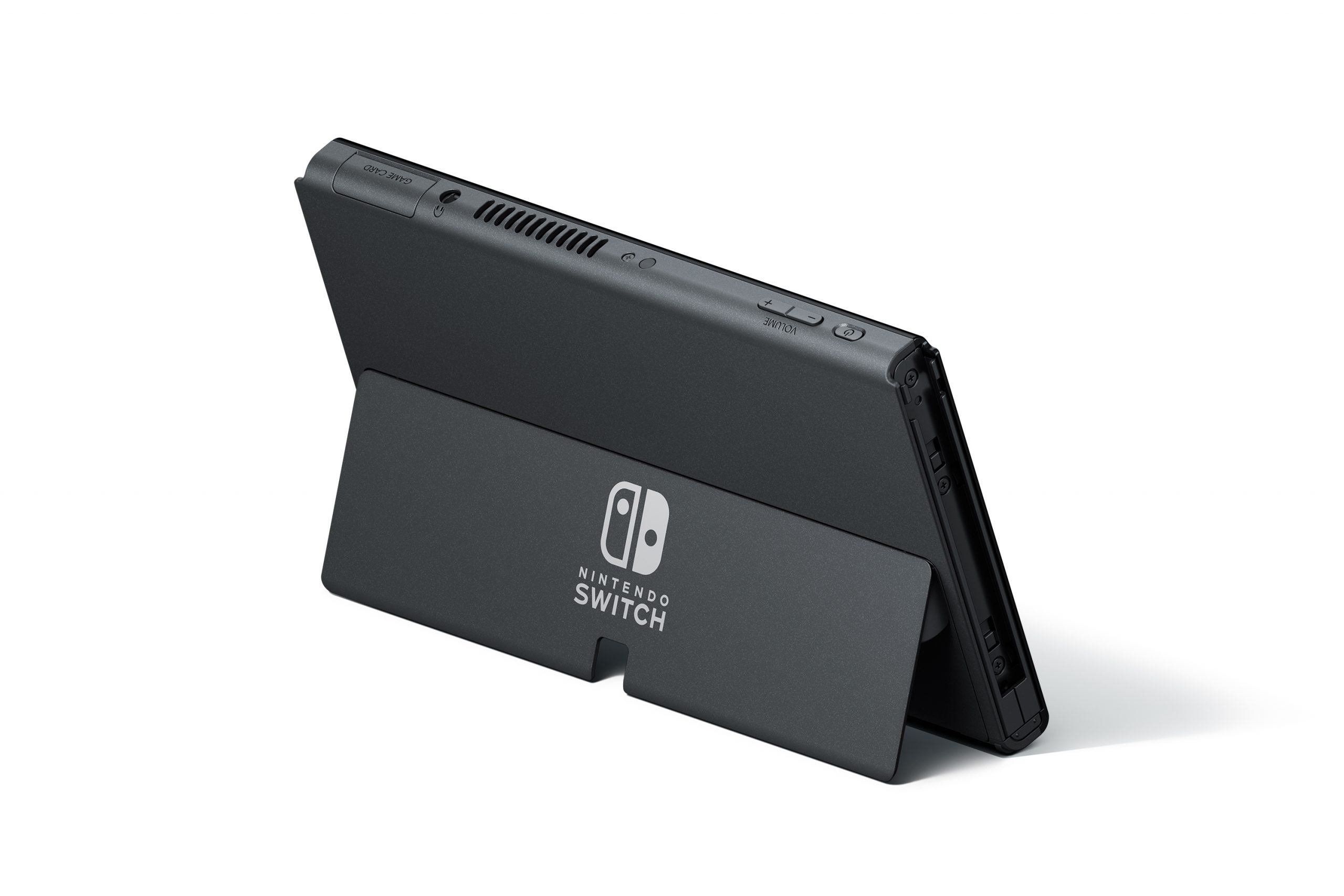 Nintendo reveals new Switch OLED model – SideQuesting