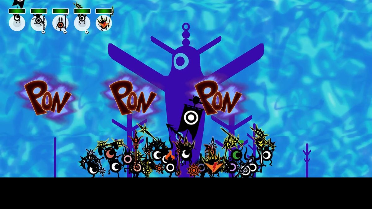 Patapon 1 & 2 remasters announced – SideQuesting